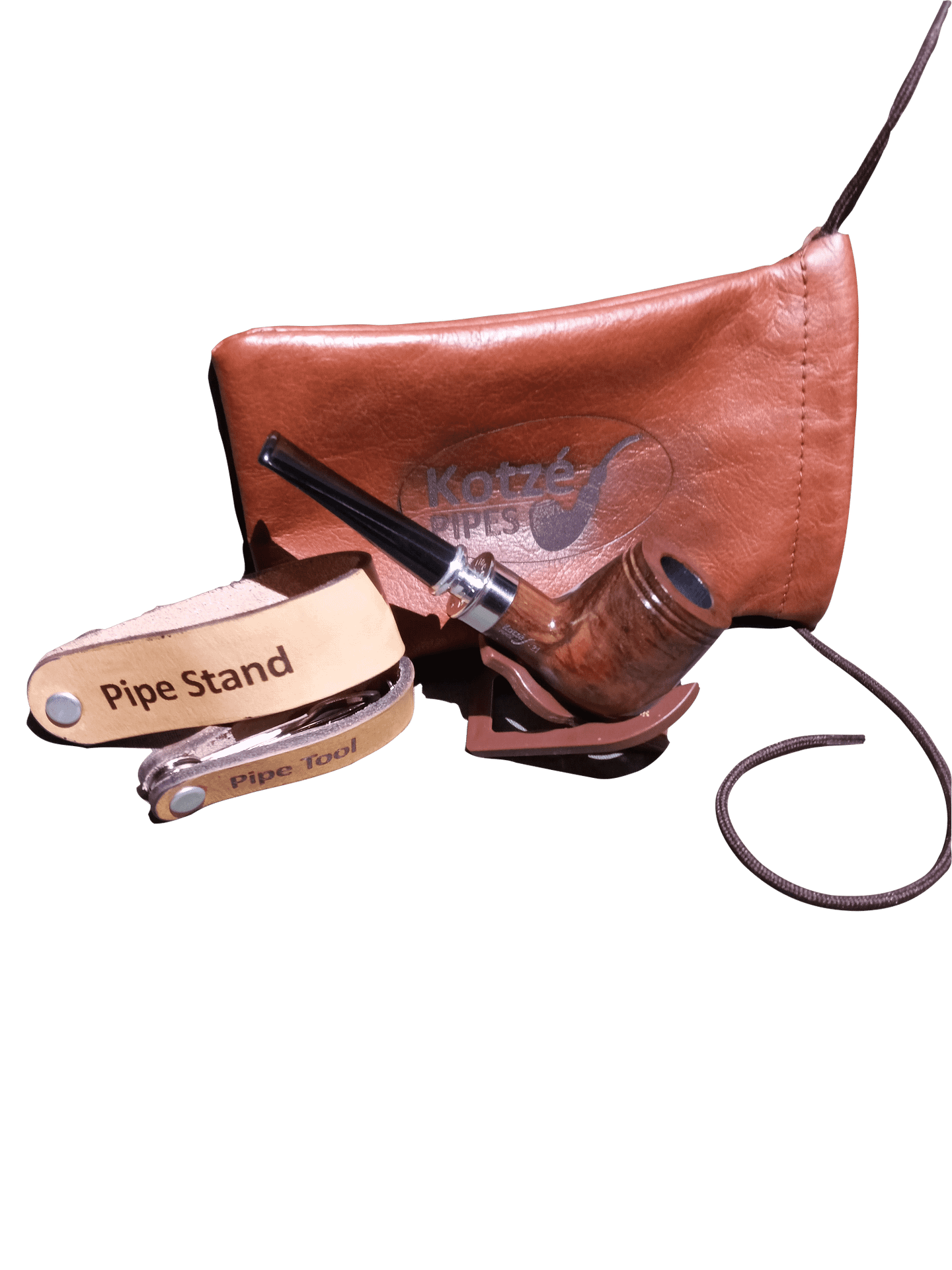 Shotgun - Leadwood (Hardekool) - Smooth Stubby Spigot "Dry System ...